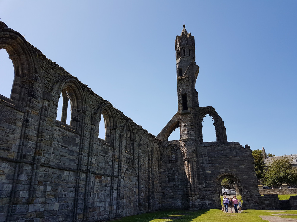 Private St. Andrews And The Fishing Villages Of Fife - Edinburgh ...