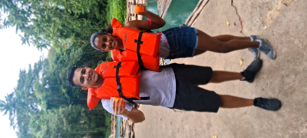 Bamboo Rafting Experience on the Martha Brea - Montego Bay | Project ...