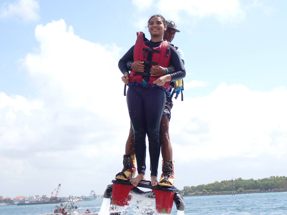 Ultimate Bali Water Adventure: Private Tour with Hotel Pickup ...