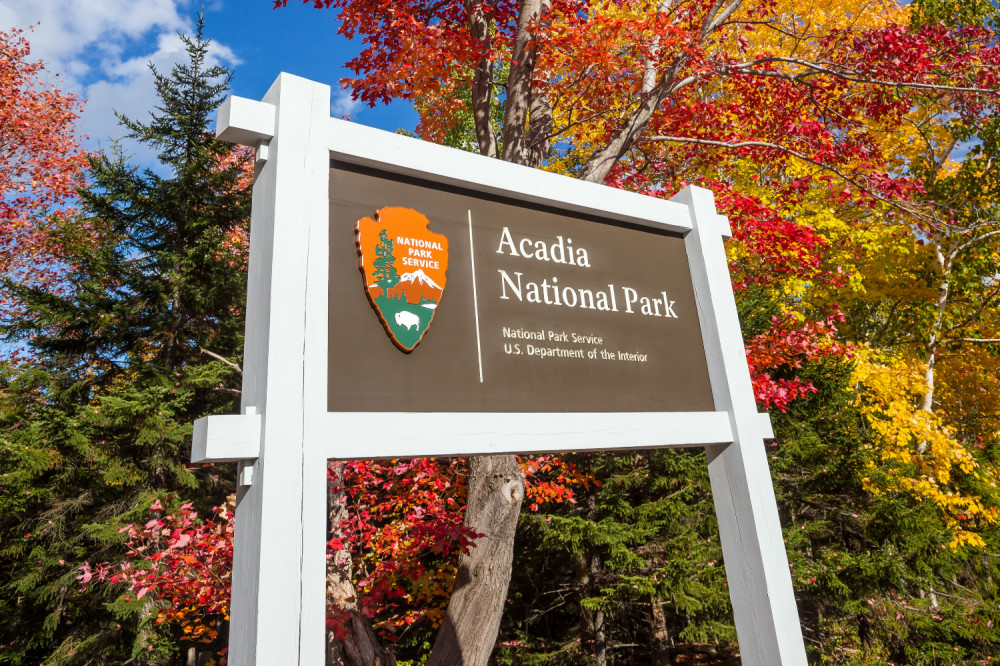 Acadia National Park & Bar Harbor Self-Guided Driving & Walking Tour ...