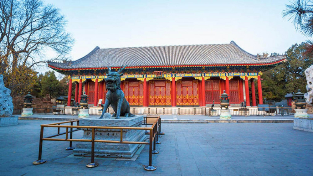 Beijing Summer Palace Entrance Ticket - Beijing | Project Expedition