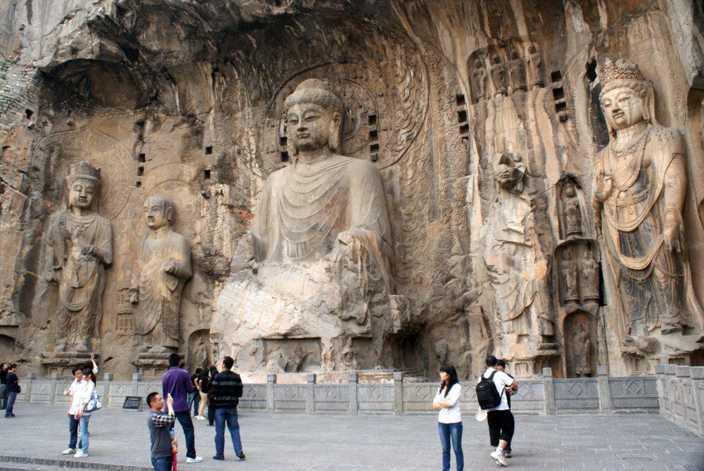All Inclusive Private Day Tour to Shaolin Temple and Longmen Grottoes ...
