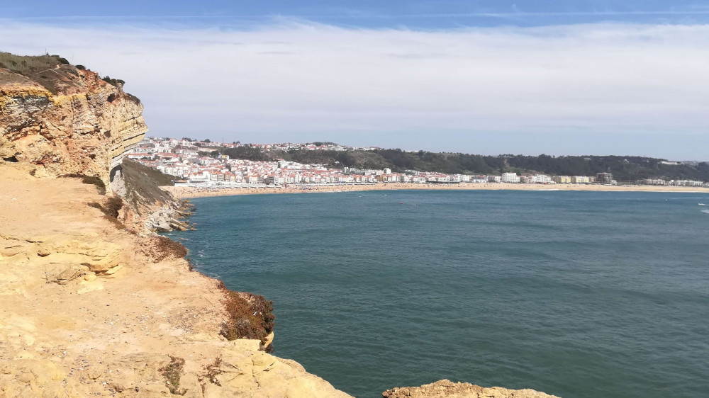 One Way Porto to Lisbon, through Aveiro, Nazare, Alcobaca and Obidos ...