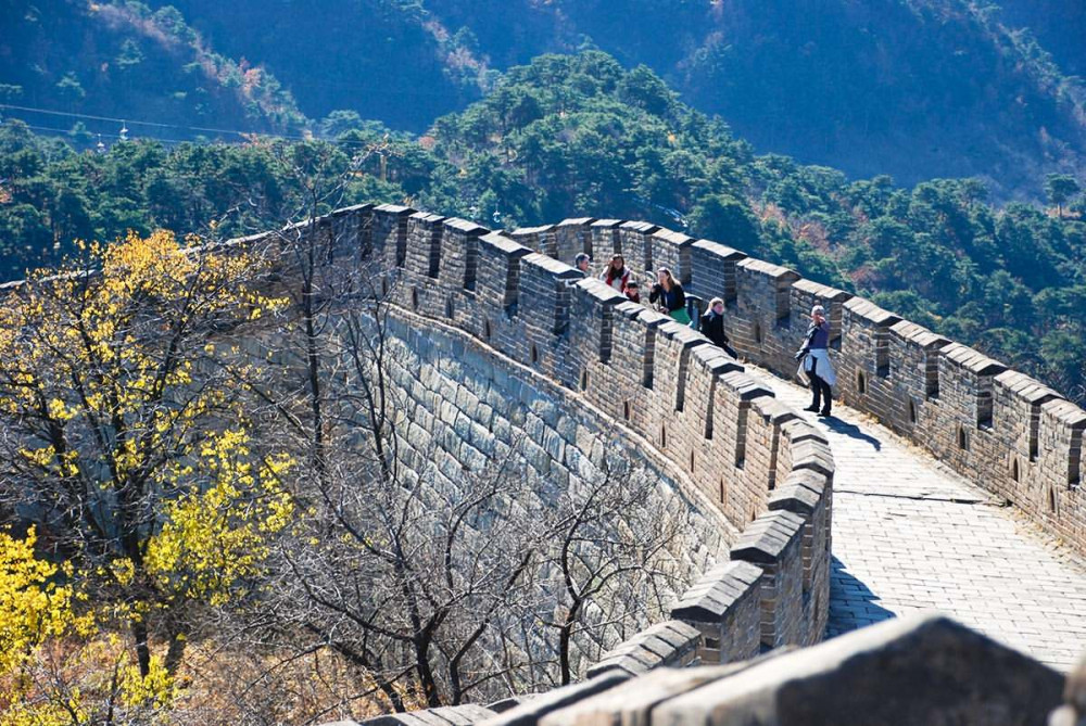Private Beijing Tour: Mutianyu Great Wall, Drum Tower, Hutong with ...