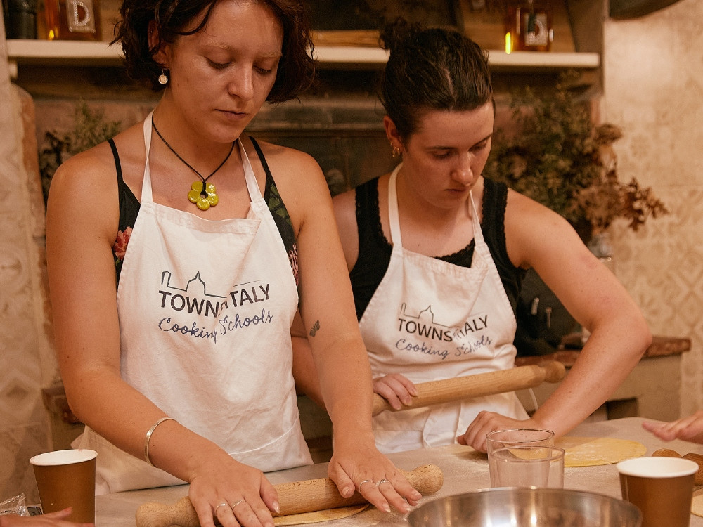 Small Group Pasta Making Cooking Class w/ Gelato - Florence | Project ...