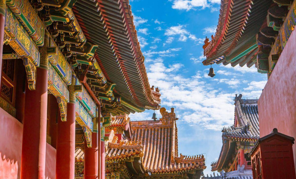 Private Tour to Mutianyu Great Wall and Lama Temple with Dim Sum Lunch ...