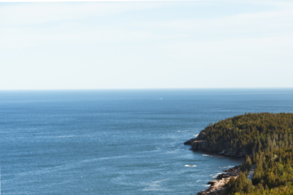 Ocean Path Trailhead Self-Guided Walking Tour - Bar Harbor | Project ...