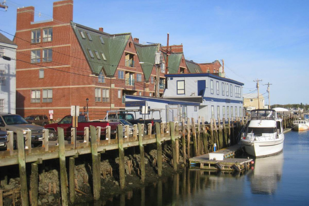 Downtown Portland Self-Guided Walking Audio Tour - Portland, ME ...