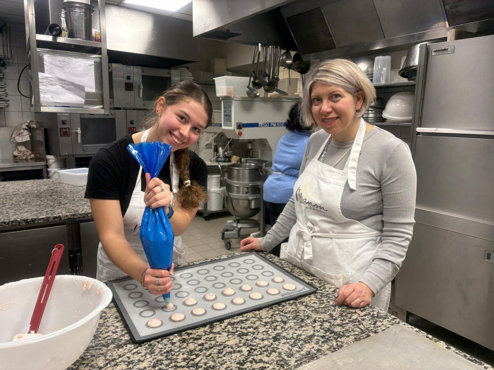 Paris Macaron Baking Class: Behind the Scenes - Paris | Project Expedition