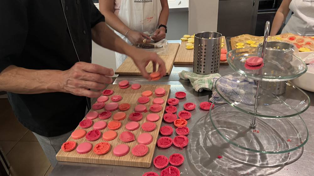 Paris Macaron Baking Class: Behind the Scenes - Paris | Project Expedition