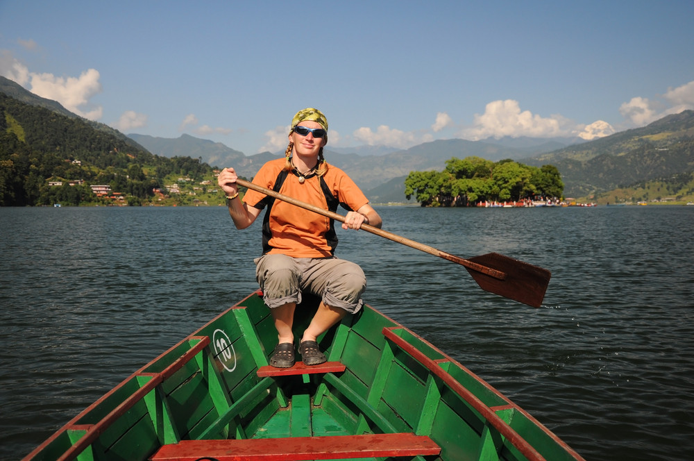 Full Day Guided Sightseeing Tour in Pokhara - Pokhara | Project Expedition
