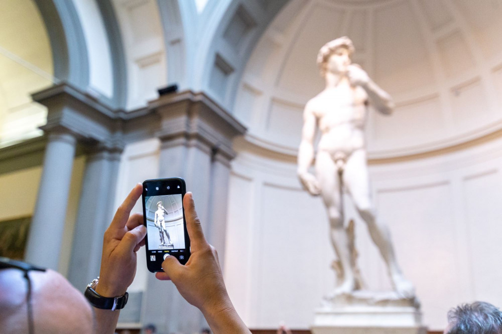 Michelangelo’s David & Accademia Gallery Highlights + Skip-the-Line ...