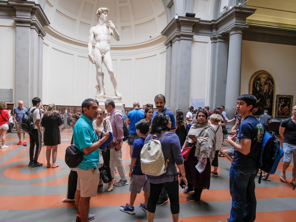 Michelangelo’s David & Accademia Gallery Highlights + Skip-the-Line ...