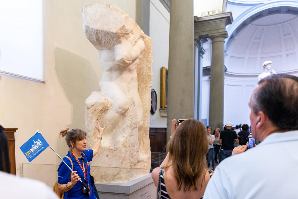 Michelangelo’s David & Accademia Gallery Highlights + Skip-the-Line ...