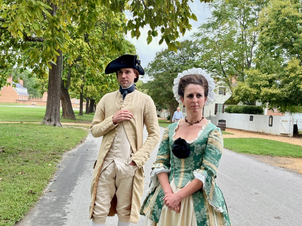 Private Walking Tour of Colonial Williamsburg & College of William ...