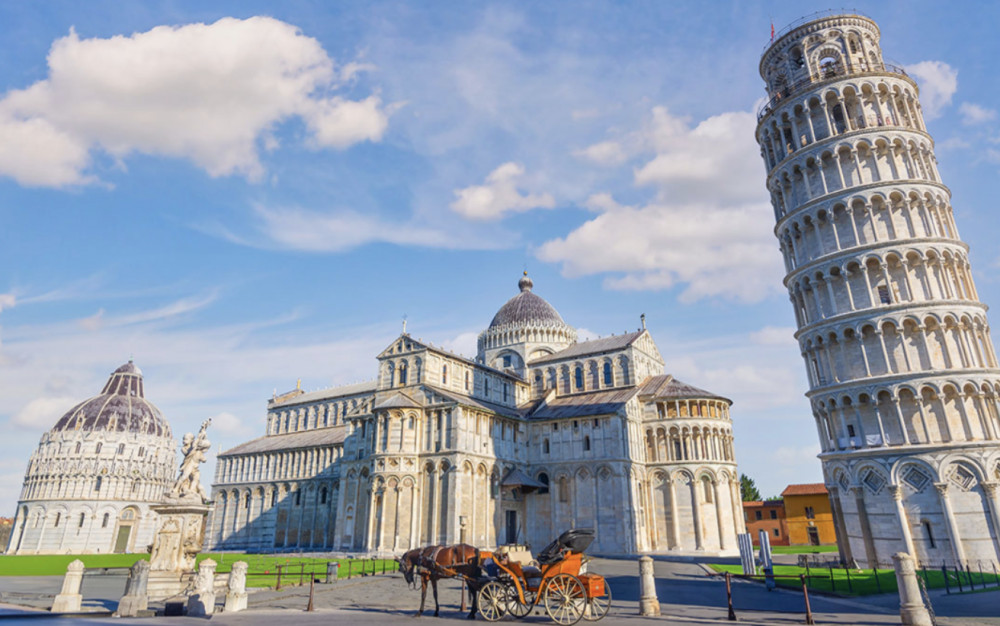 Pisa Walking Tour - Pisa | Project Expedition