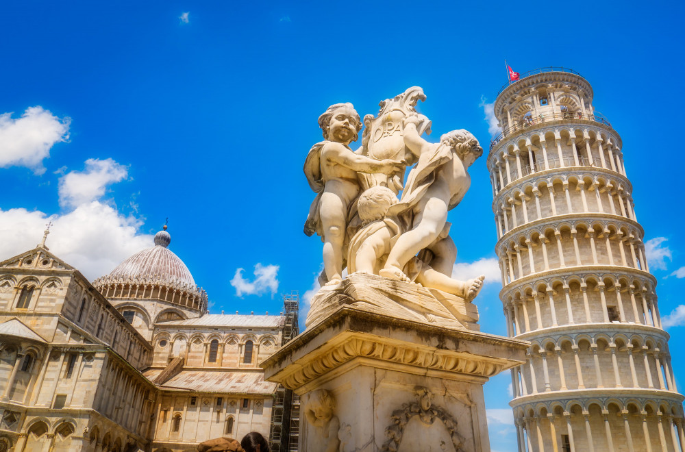 From La Spezia: Florence, Pisa, Leaning Tower & Accademia Gallery - La ...