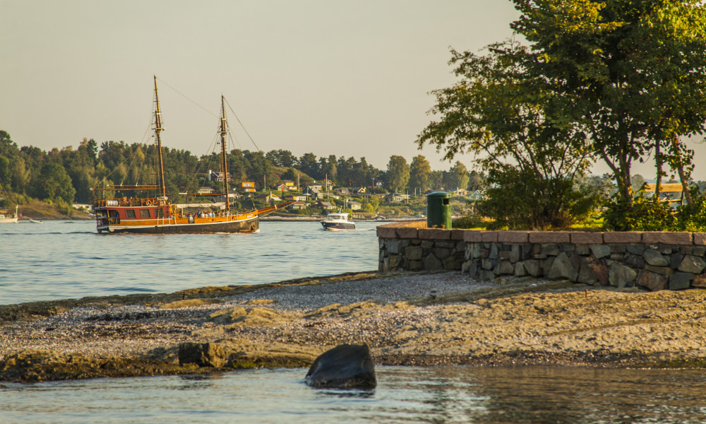 Mini Cruise On The Oslo Fjord - Oslo | Project Expedition