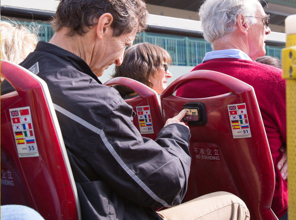 Big Bus Hong Kong Explore - 2 Day Hop On Hop Off Bus Ticket - Hong Kong ...