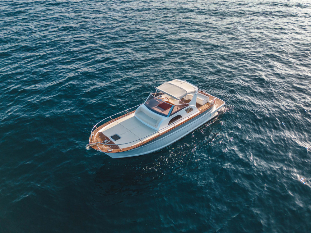 Sorrento to Capri Island & Blu Grotto - Private Boat Tour - Sorrento ...