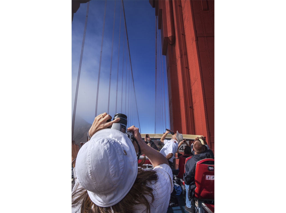 Big Bus San Francisco: 24-hour Hop-on Hop-off Tour plus Sunset Tour ...