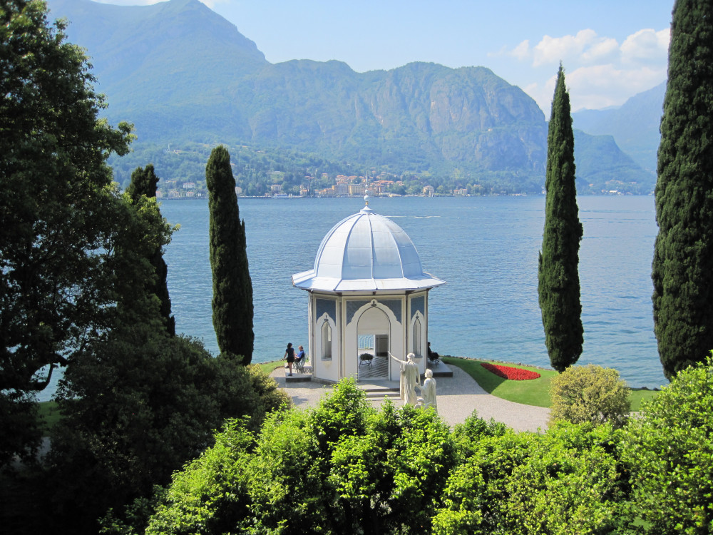 Discover Bellagio: Walking Tour, 1-Hour Cruise, Lunch, and Villa Melzi ...