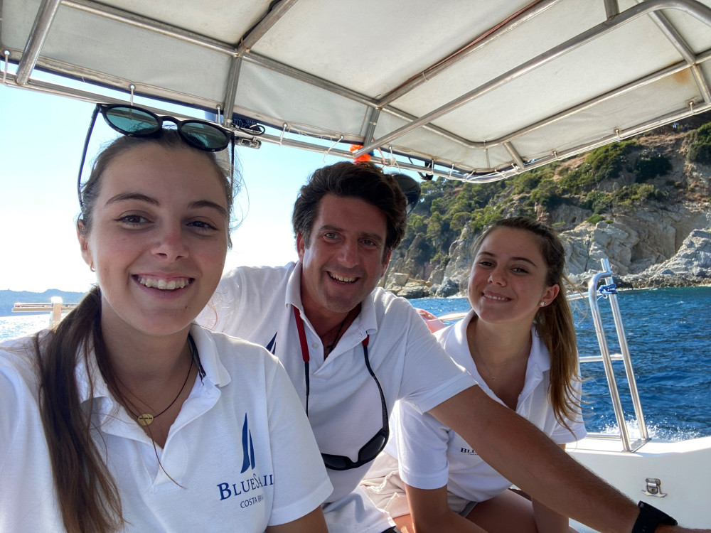 The Catamaran Party On The Costa Brava - Barcelona | Project Expedition