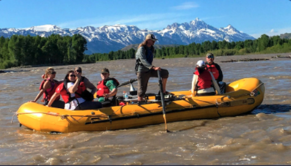 Snake River Scenic Float with Private Option - Jackson | Project Expedition