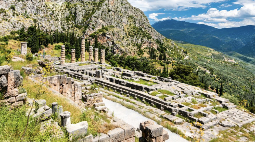 Private Day Trip: from Athens to Delphi & Arachova - Athens | Project ...