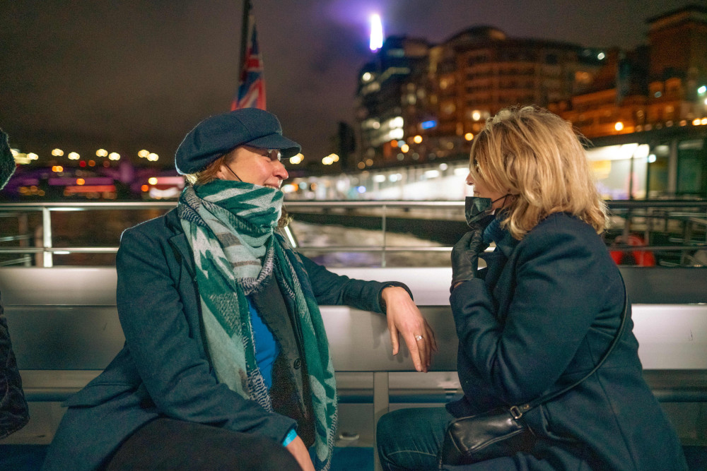 London by Night - Illuminated River Official Boat Tour - London ...