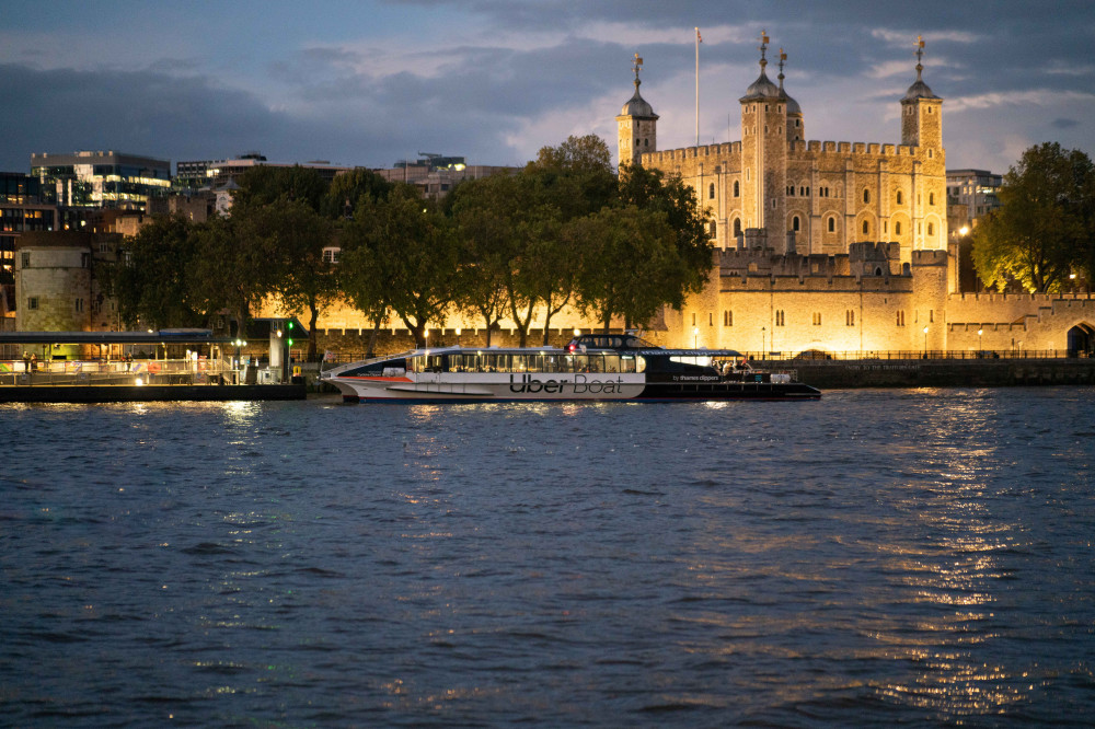 London by Night - Illuminated River Official Boat Tour - London ...