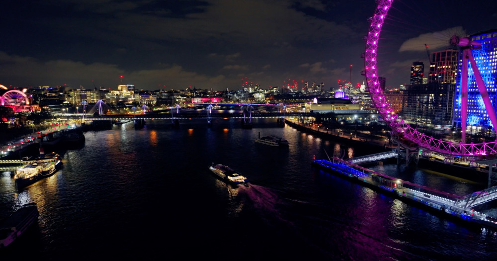 London by Night - Illuminated River Official Boat Tour - London ...