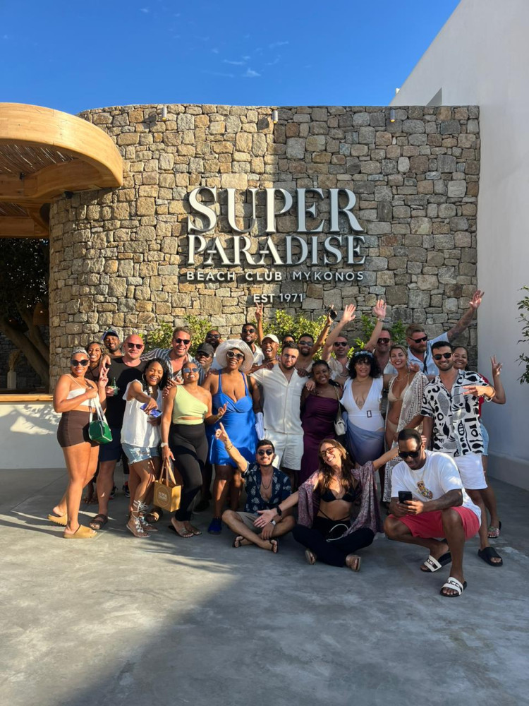 Day Party at Best Beach Clubs in Mykonos - Mykonos Town | Project ...