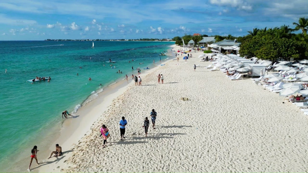 Cayman Crystal Caves and Seven Mile Beach Tour - George Town | Project ...