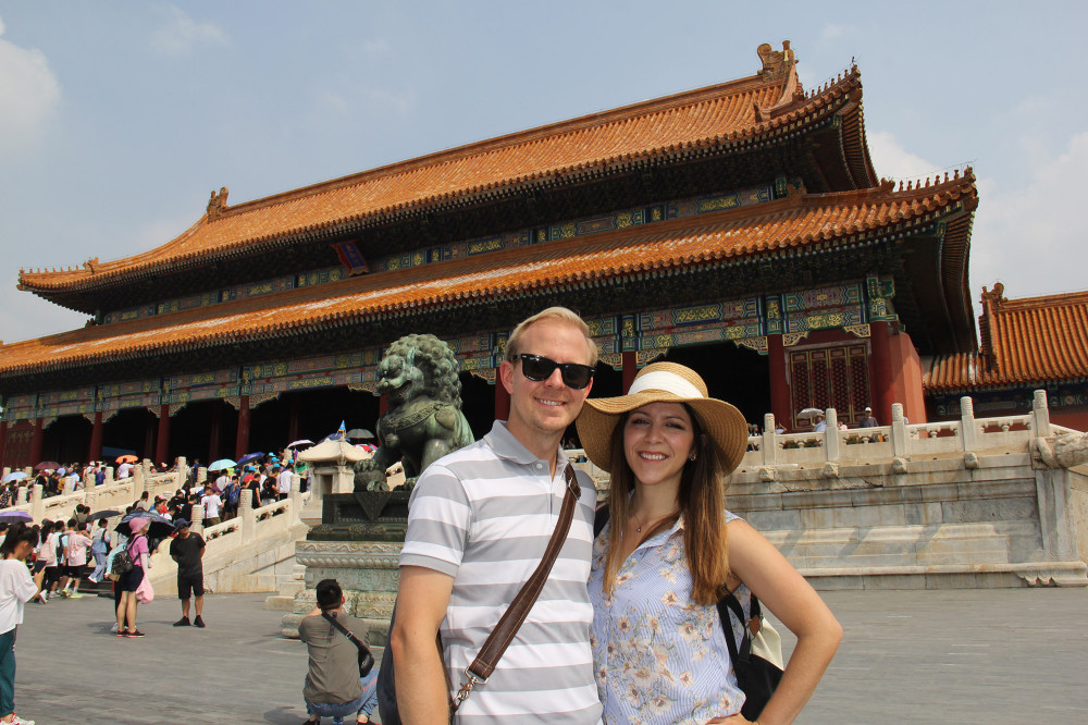Half Day Mini Group Forbidden City Tour, No Shopping - Beijing ...