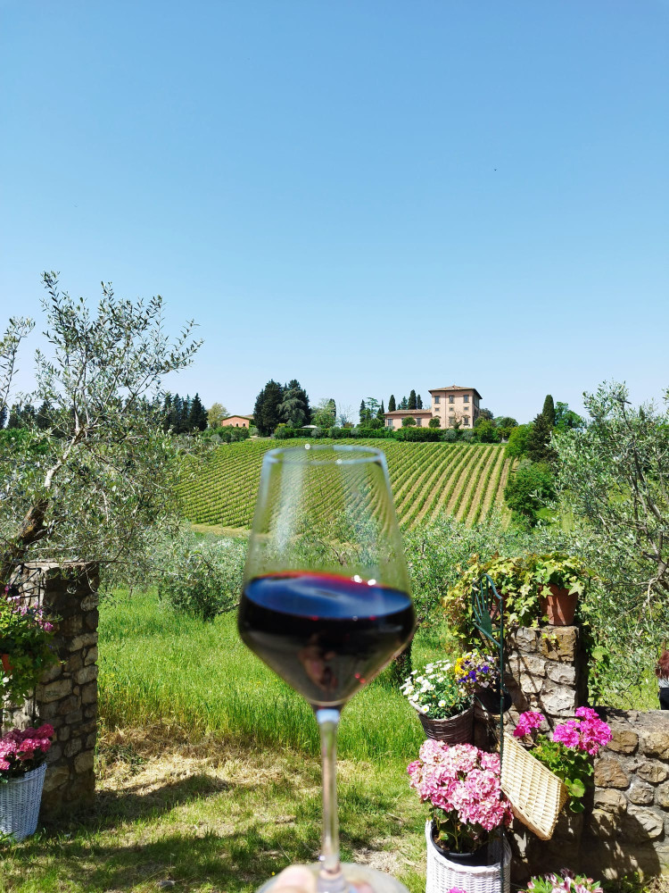 Chianti Wine Tour with 3 Wineries & Lunch At Farm - Florence | Project ...