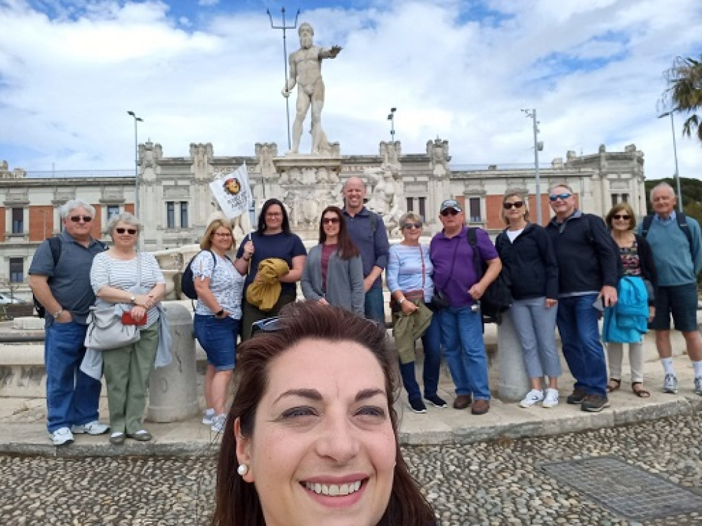 Messina walking Tour of The Historical Centre - Messina | Project ...
