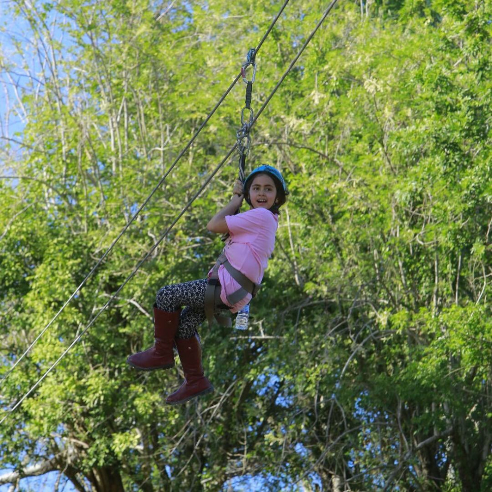 Squirrel Monkey Encounter and Zip Lines Adventure - Puerto Plata ...