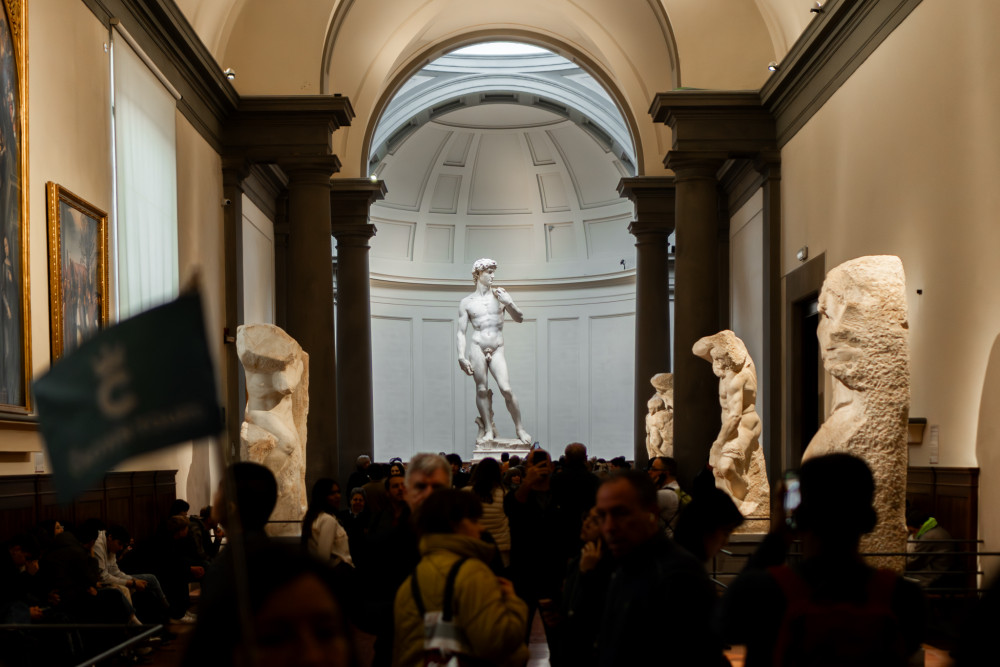 Michelangelo’s David: Exclusive Guided Tour of Accademia Gallery ...
