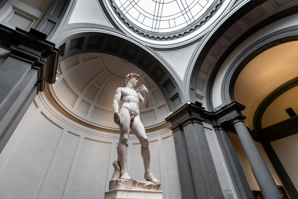 Michelangelo’s David: Exclusive Guided Tour of Accademia Gallery ...