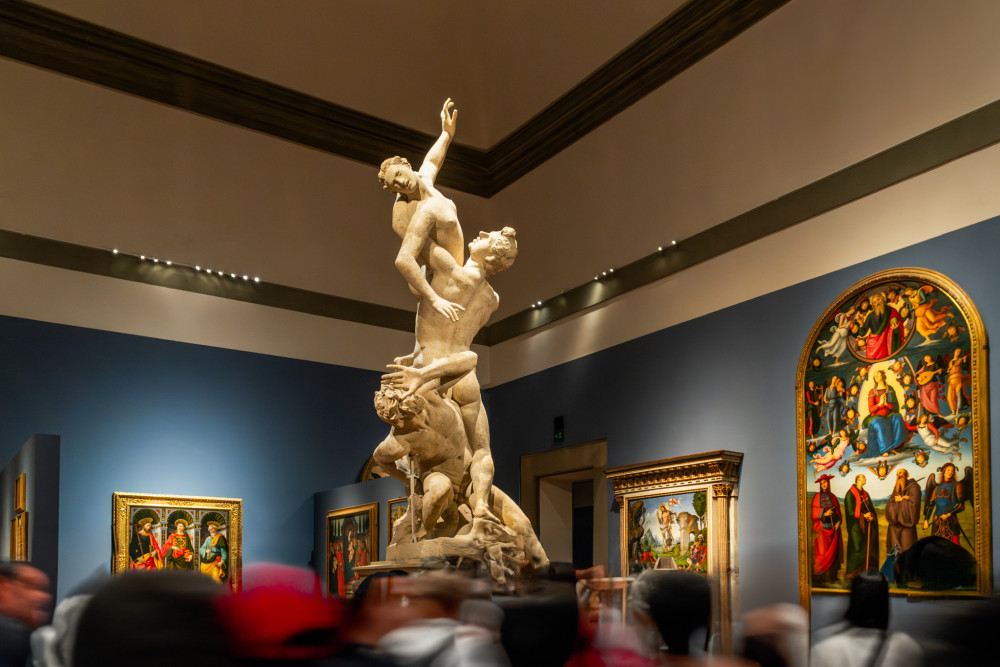Michelangelo’s David: Exclusive Guided Tour of Accademia Gallery ...