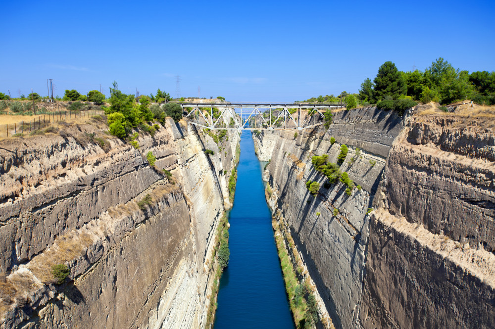 Ancient Corinth, Acrocorinth, Museum, & Canal - Private half-day tour ...