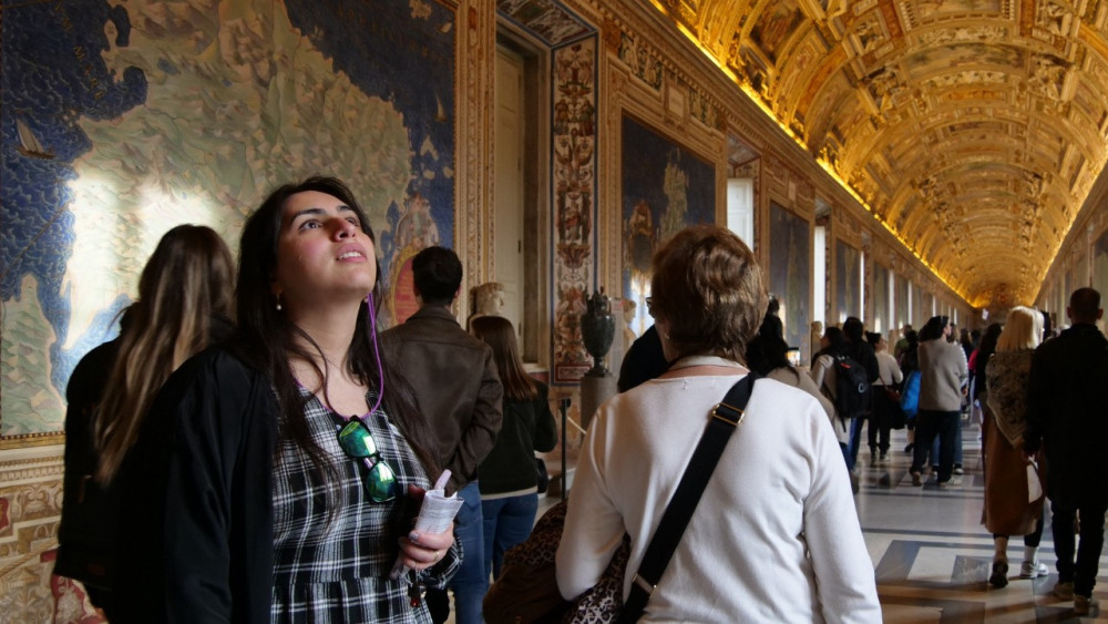 Entire Vatican & Vatacombs: Treasures of the Sistine Chapel - Rome ...