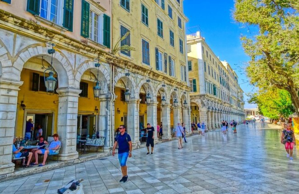 Deluxe Corfu Shore Excursion - Corfu | Project Expedition