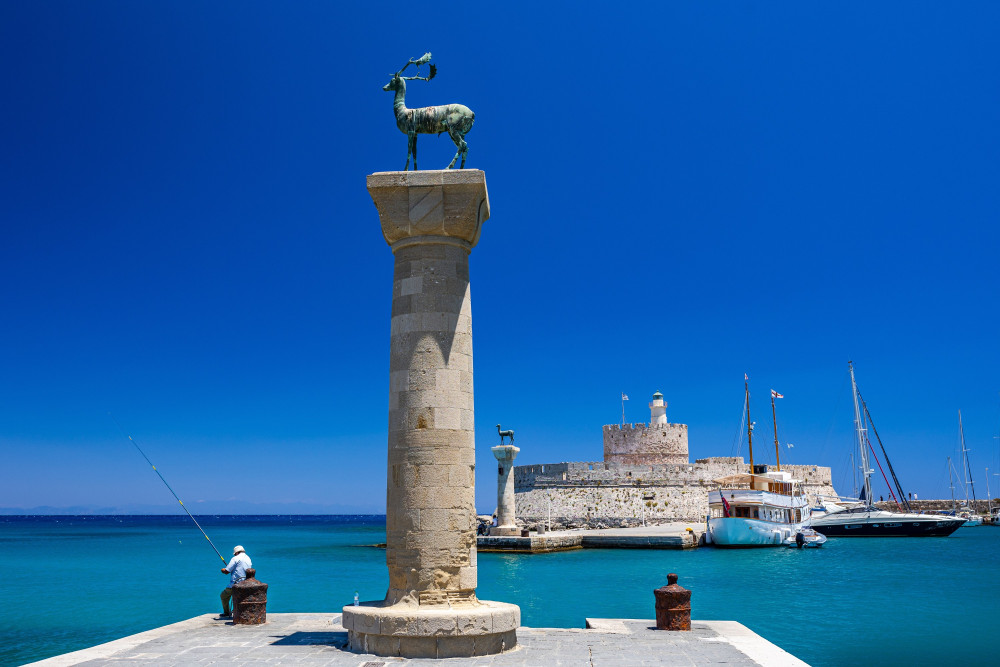 Deluxe Tour of Rhodes, Lindos, Medieval City - Rodos (Rhodes) | Project ...