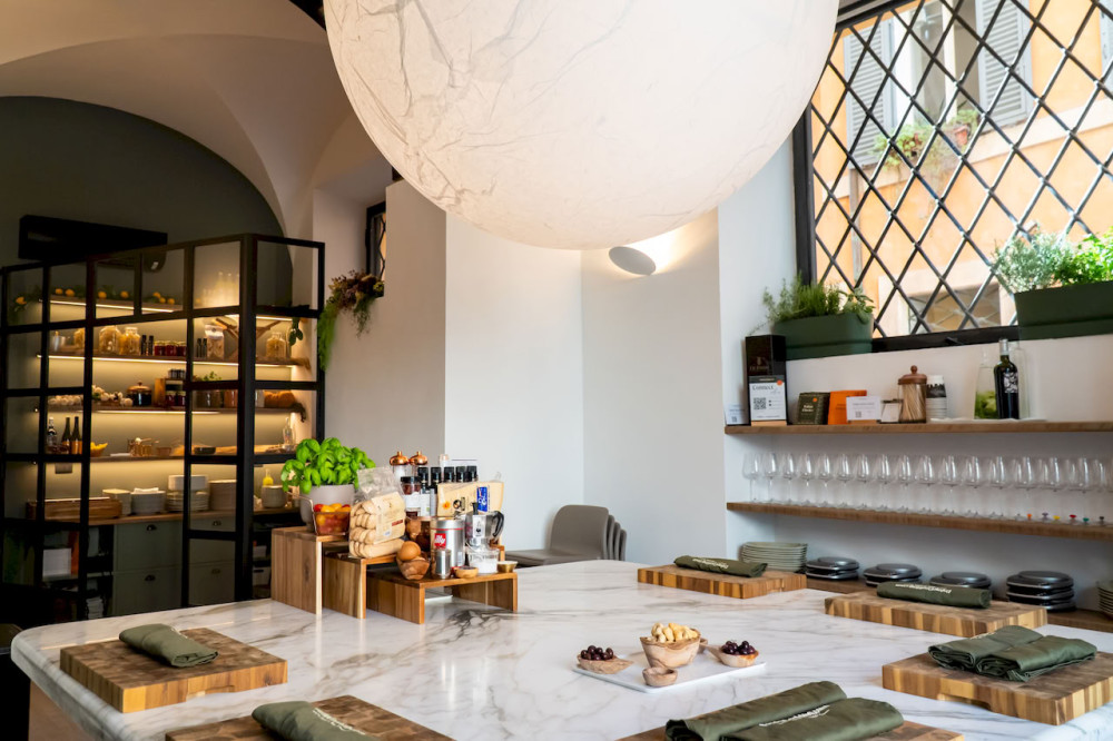 VIP Chef-Led Market Tour & Hands-On Pasta Class in Rome - Rome ...
