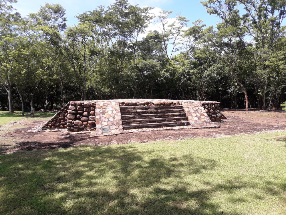 4-Hour Pipil Tour: Tesak Museum and Cihuatan Ruins - San Salvador ...