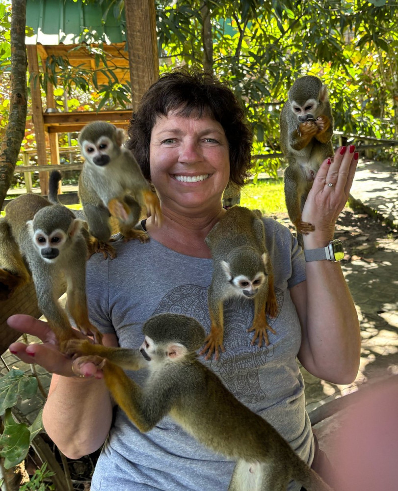 Monkey Mania Puerto Plata - Puerto Plata | Project Expedition