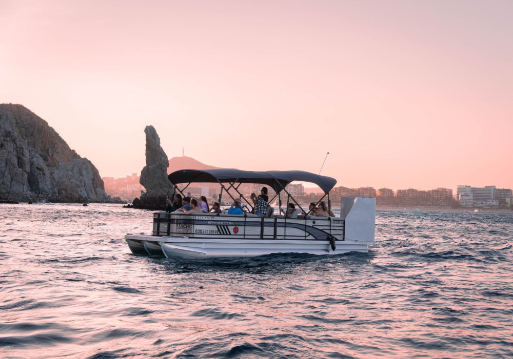 Luxury Boat Trip, El Arco the world famous - Cabo San Lucas | Project ...