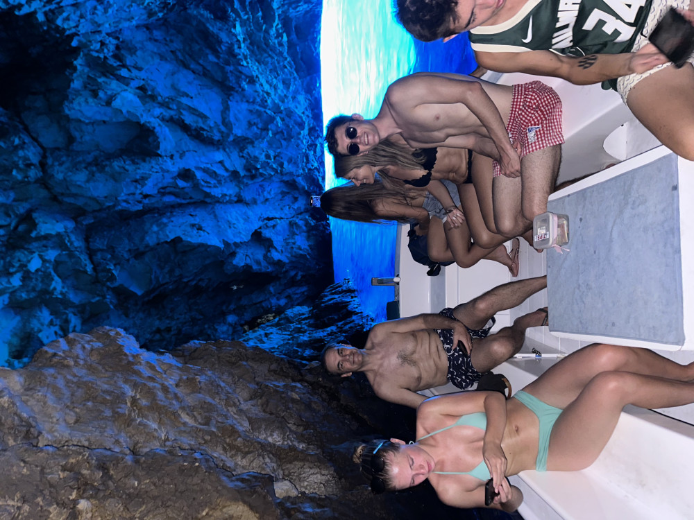 Small Group, Big Secrets: Blue Cave & Magical Coastline Tour - Split | Project Expedition